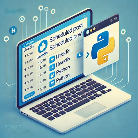 Scheduling Linkedin Posts With Python And Selenium