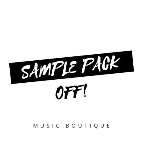 Sample Pack Off Sample Packs And Sound Kits Slooply