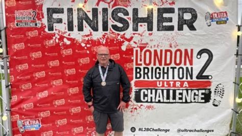 John Timbs Is Fundraising For Care Workers Support