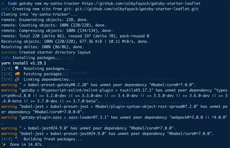 How To Create Your Own Santa Tracker With Gatsby And React Leaflet