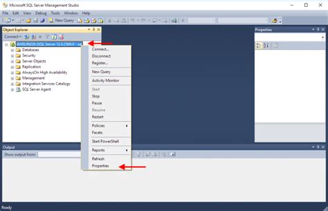 setting a microsoft sql standard memory limit for usage