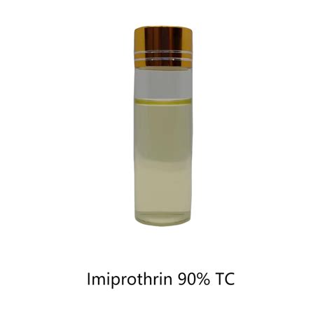 China Fast Acting Agrochemical Insecticide Imiprothrin Cas 72963 72 5
