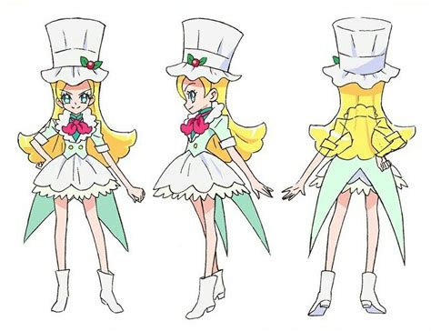 Glitter Force Oc At Holly Lee Blog