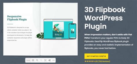 4 Best Flipbook Plugins For Wordpress Wpsum