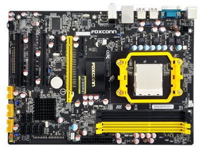 AMD 770チップセットとSB710チップセットを搭載！最新の6コアCPU、DDR3デュアルチャンネル、SATA 3Gb/sインターフェース ...