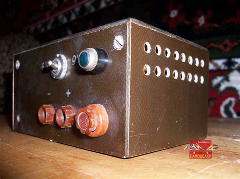 Блок питания своими руками Полезные самоделки тысячи самоделок для всей семьи