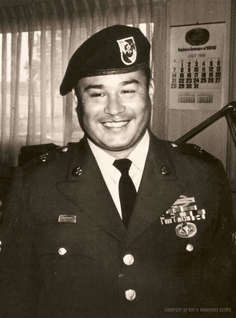 Benavidez Roy Perez The National Medal Of Honor Museum