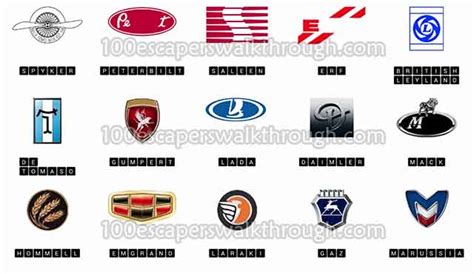 Logo Quiz Cars Level 7 Answers Scavenger Hunt Hogwarts Mystery