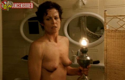 Naked Sigourney Weaver In Death And The Maiden