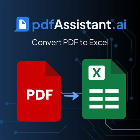 pdftoexcel exceltips pdfconversion excelspreadsheet