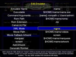 Attract Mode Emulator Frontend Download SourceForge Net