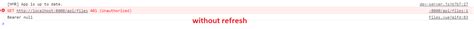 Laravel 5 Vue Resource Authorization Header Unable To Set Stack