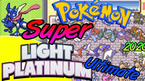 Pokemon Light Platinum Gba English Paseepig