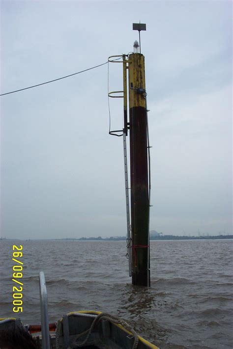 Argus Environmental Instruments Ship Waves Monitoring Network On The Lower Weser