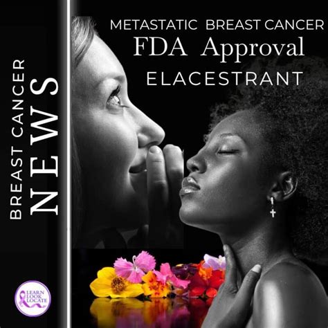 Elacestrant Approved For Er Breast Cancer New Treatment Option