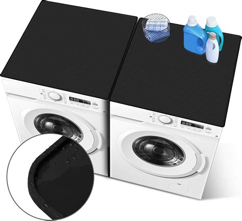 Setoxyx 2 Pcs Washer And Dryer Covers For The Top25 X 25