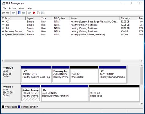 How To Solve System Reserved Partition On The Wrong Drive In Windows