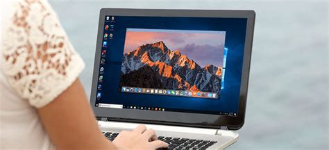 how to run mac apps on windows 10