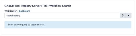 Slides Galaxy Workflows In Dockstore Galaxy Workflows In Dockstore Using Galaxy And