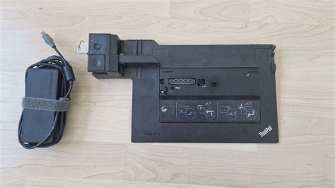 Lenovo Thinkpad Mini Dock Plus Series 3 Kaufen Auf Ricardo