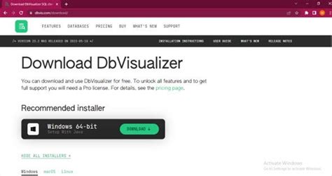Cara Menginstal Dan Konfigurasi Dbvisualizer By Mutiah Medium