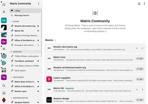 this week in matrix 2024 08 02