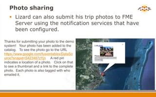 Lightning Talk FME Tips And Tricks PPT