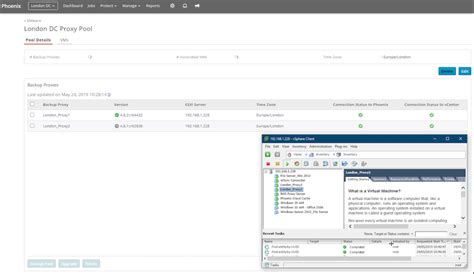 Backing Up Vmware Cloud On Aws With Druva Phoenix Aws Storage Blog