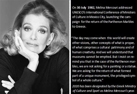 Melina Mercouri Quotes