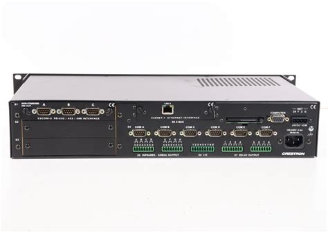 Crestron Pro2 Professional Dual Bus Control System Spencertifiedghshop