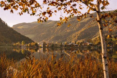 Active Autumn Aktiv In Den Rad Herbst Im Das Walchsee Sportresort