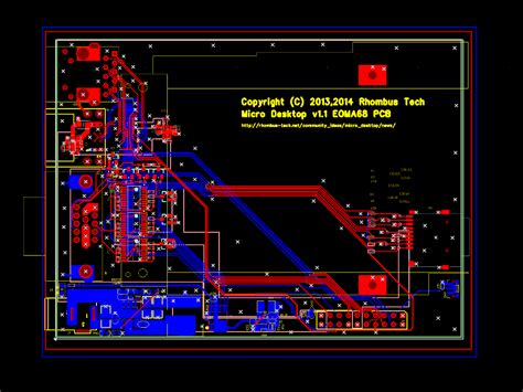 Revision 1 1 Pcb