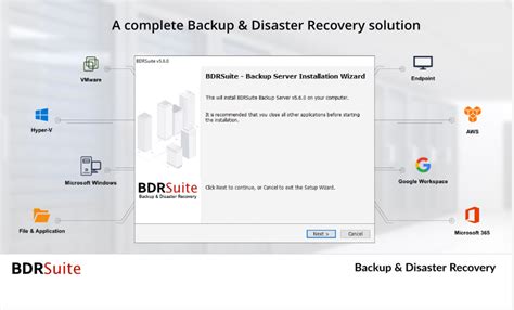 Bdrsuite Step By Step Installation Guide Ituda
