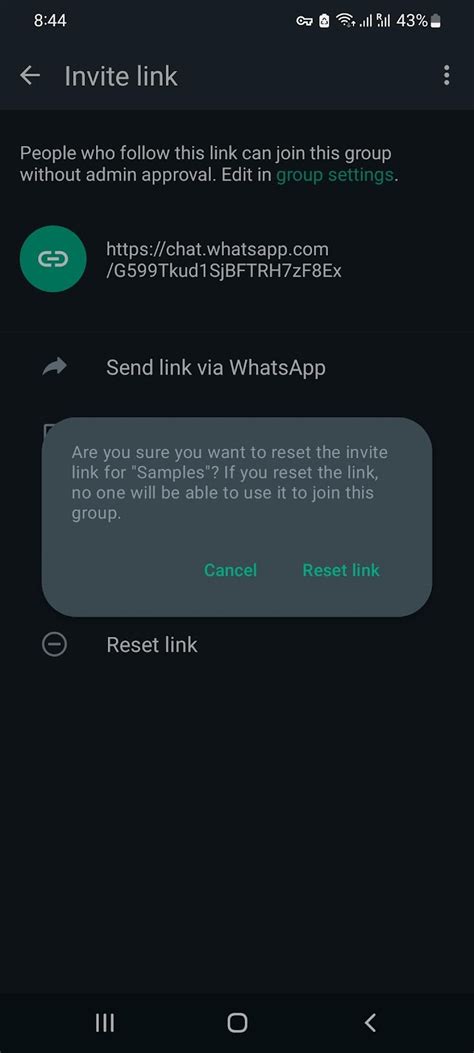 How To Create A WhatsApp Group Link: A Step-by-step Guide