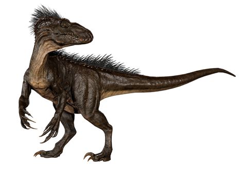 Indoraptor Redesign Jurassic Park Know Your Meme