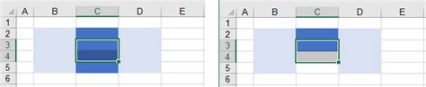 Excel Cells And Ranges Deleting Cells