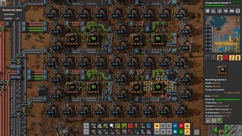 Created My Own Belted And Beaconed Green Circuit Setup Howd I Do R Factorio