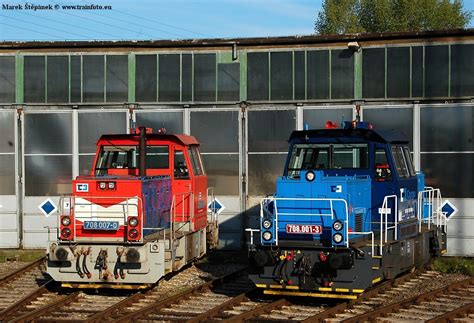 Čdc 708 001 České Budějovice — Trainspo