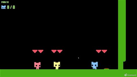 Pico Park 2 黑暗模式 1 1 坑爹阿 Youtube