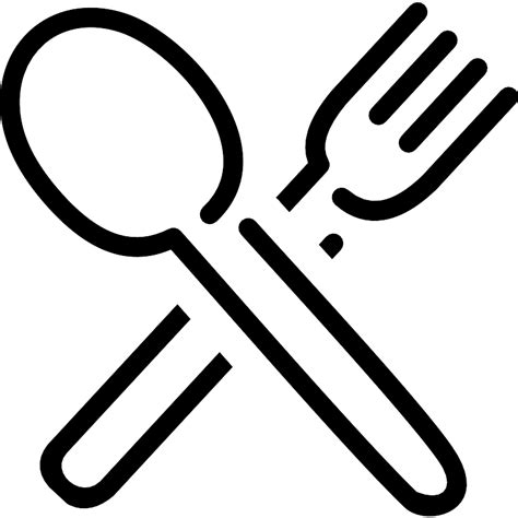 Food Dinner Vector SVG Icon - SVG Repo