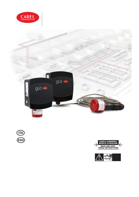 User Manual Carel Gld English 72 Pages