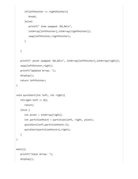 Heap Quick And Merge Sort Pdf