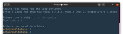 How To Set Up Facial Recognition To Sign Into Ubuntu And Other Linux Distributions Wiredgorilla