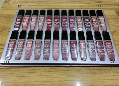 3Q Beauty Ultra HD Lip Gloss - iconicca Store