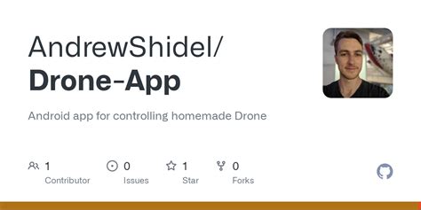 GitHub AndrewShidel Drone App Android App For Controlling Homemade Drone