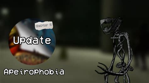Apeirophobia New Update Chapter 2 Apeirophobia Roblox Youtube