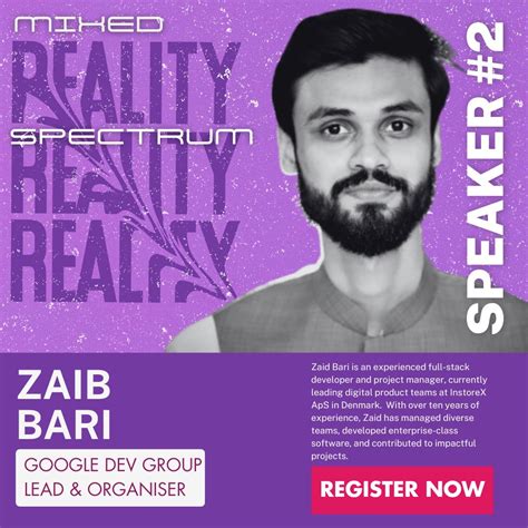 Mlsa Bahria University Islamabad On Linkedin Ar Xr Vr Webxr Reactnative Ai Iot