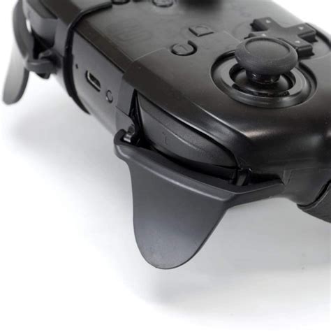 Gametech Grip For Nintendo Switch Pro Controller [rubber Trigger Grip