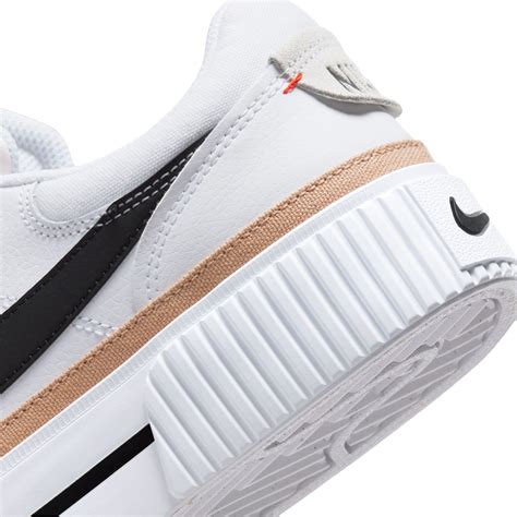 Nike Court Legacy Lift Womens Shoes Court Trainers
