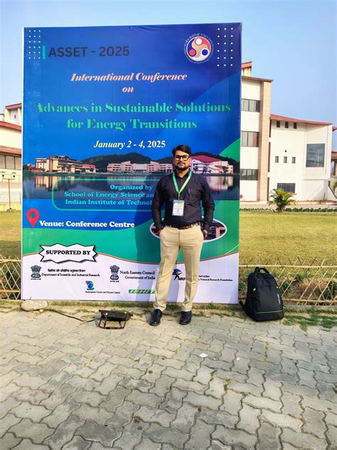 Dr Akhilesh Singh On Linkedin Happy To Announce That I Have Presented